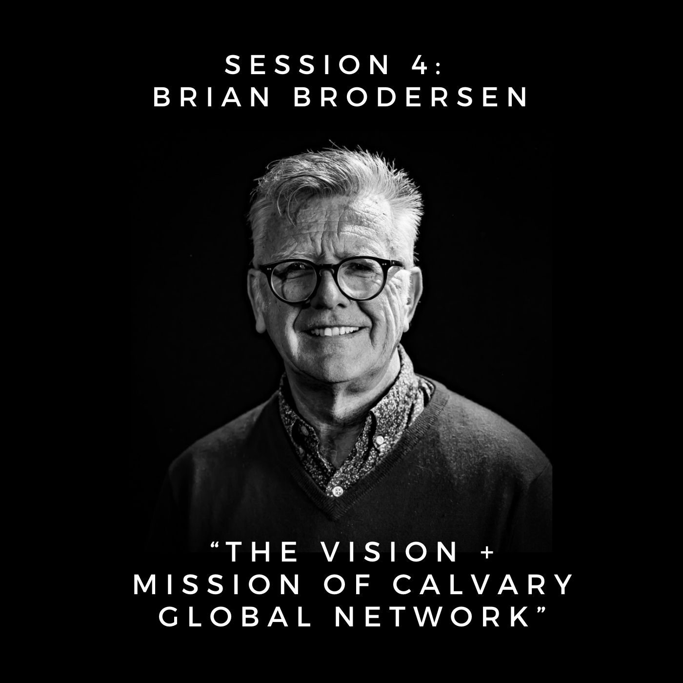 Brian Brodersen – CGN International Conference