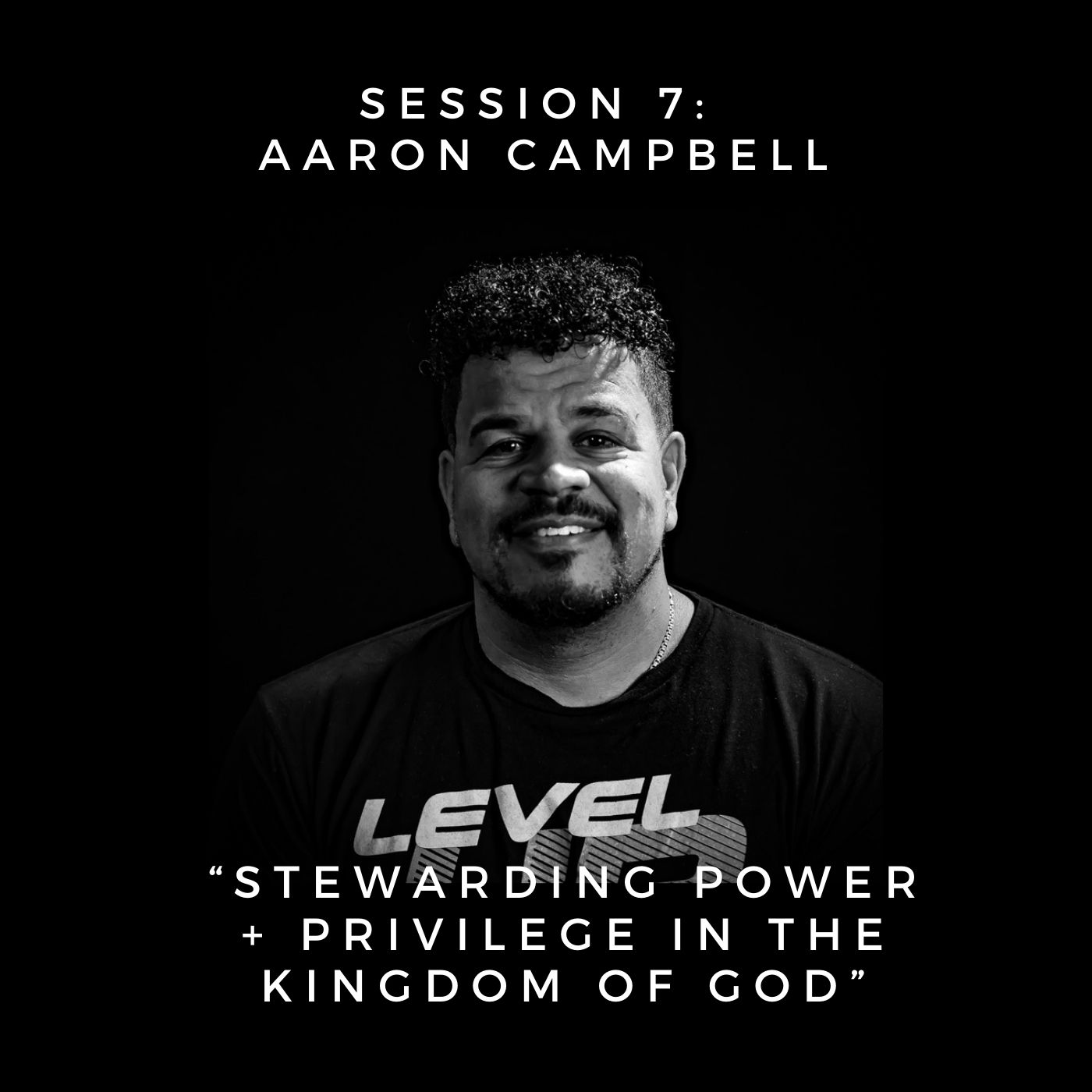 Aaron Campbell – CGN International Ministry Conference